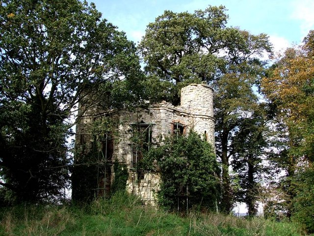 Wise to save a folly: Dinton Castle reborn – Slow Travel: The Chilterns ...